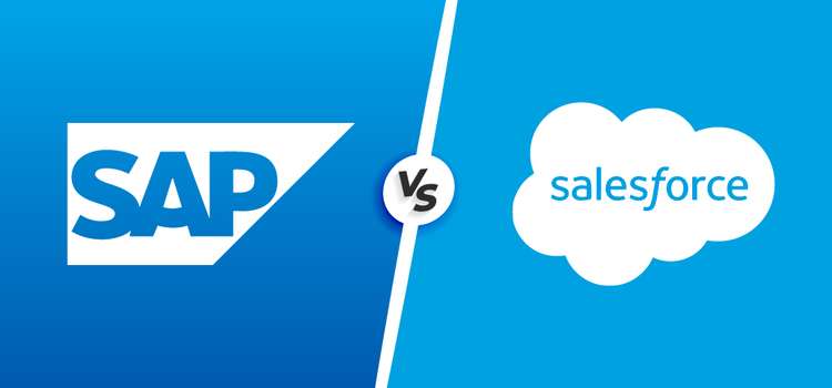 SAP vs Salesforce – Which Is a Better Fit In 2025?